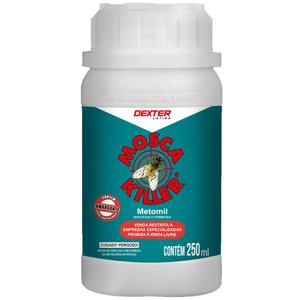 Inseticida Fulminante Mosca Killer Dexter 250 ml