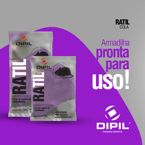 RATOEIRA GRANDE DIPIL