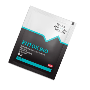ENTOX BIO ANIMAL HEALTH 8G - IBASA Único